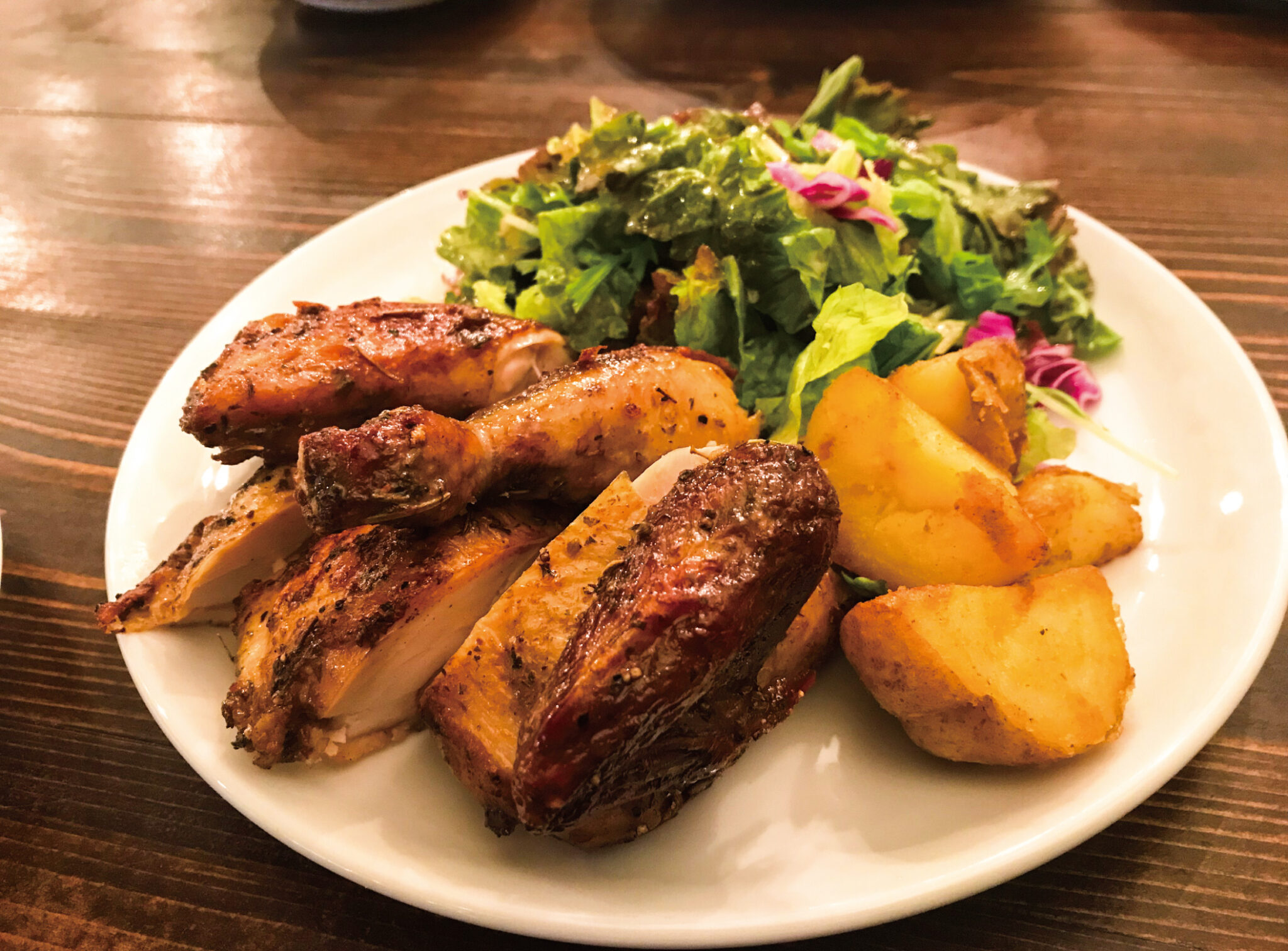 Farmer’s Chicken｜ファーマーズチキン 札幌山鼻店 | 市電沿線周遊ラリー【でんらり】 | チキン専門店